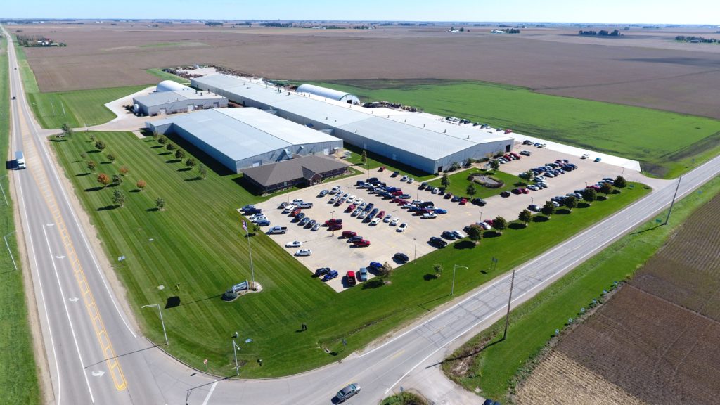 About - Parsons Company